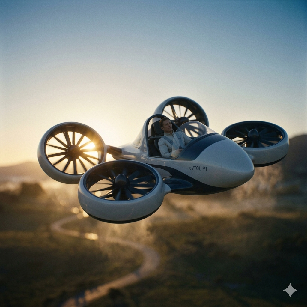 Flying Cars for Sale 2026 | Buy Personal eVTOL, Jetbikes & Flying ...